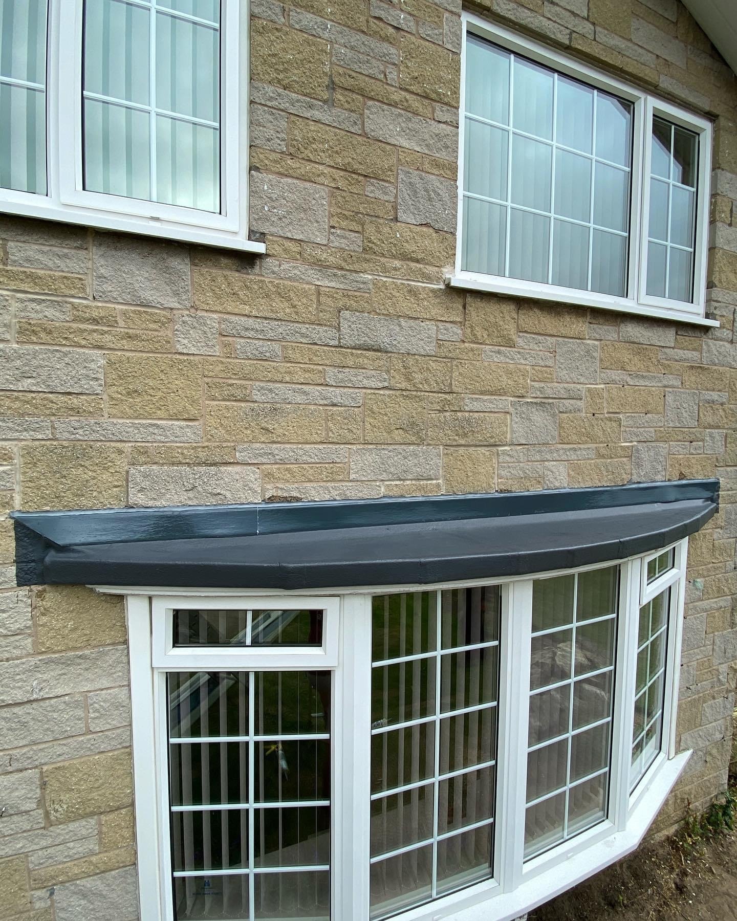 GRP Fibreglass - JDL Roofing