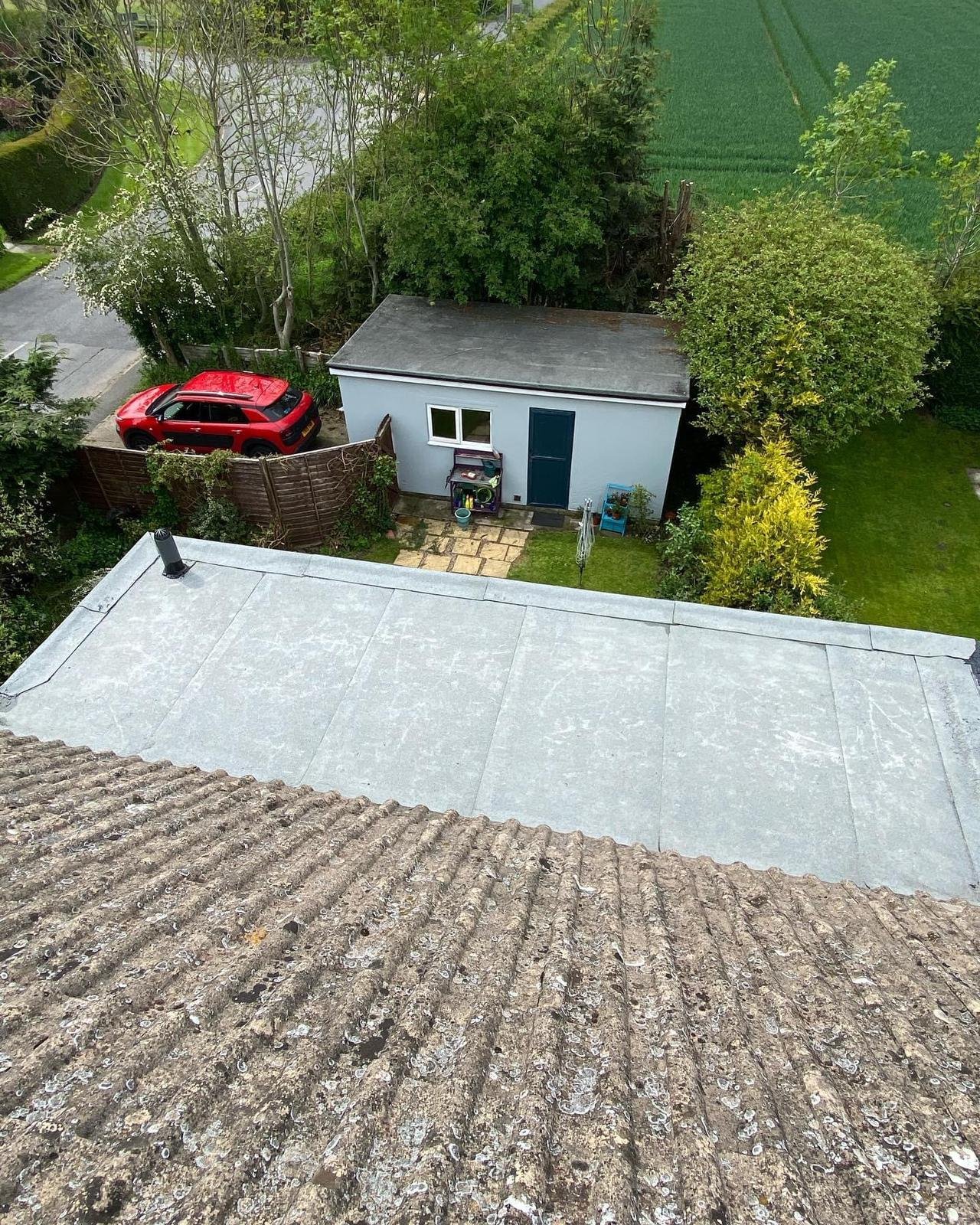 Traditional Built Up Bitumen Felt Flat Roofing - JDL Roofing